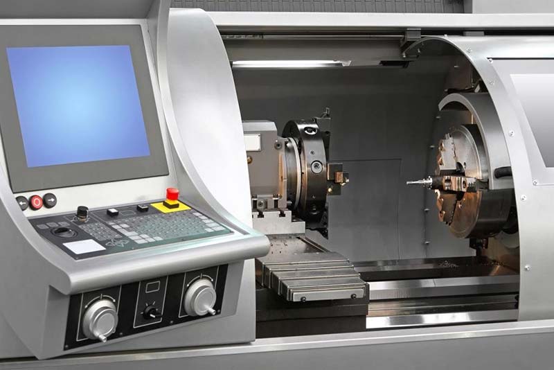 CNC - COMANDO NUMÉRICO COMPUTADORIZADO - M&S Industrial CNC - COMANDO NUMÉRICO COMPUTADORIZADO - M&S Industrial
