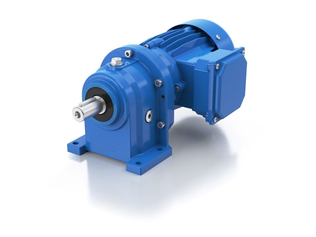 Redutores Helicoidais e Motoredutores Helicoidais da REHFUSS - M&S ...